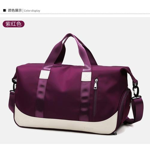Promo Tas Travel Tas Olahraga Tas Pakaian Tas Gym Tas Wanita Import ...