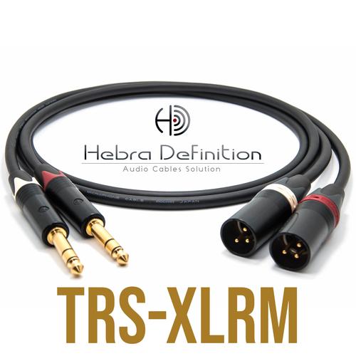 Jual STUDIO MONITOR MOGAMI GOLD BALANCE STEREO CABLE (Pair) - TRS-XLRM, 6 Feet = 1,8m - Kota ...