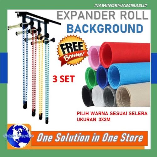Jual Expander / Kerekan Rantai Background dengan Lubang Stand - EXP6 ...