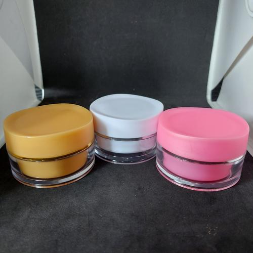 Jual pot cream bunga 12,5 gram model sakura - Putih - Kota Surabaya ...