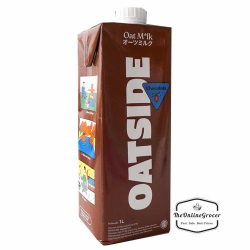 Promo Oatside Oat Milk 1L - Susu Oat Gandum Lactose and Dairy Free ...