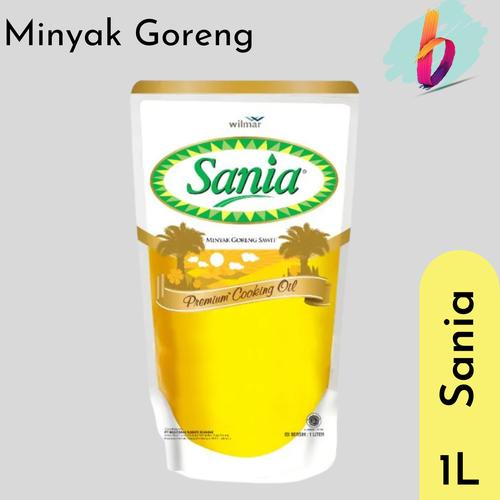 Jual Minyak Goreng Seliter Kemasan Reffil 1000ML - Sofia - Kab. Tangerang - Bella Shop TNG ...