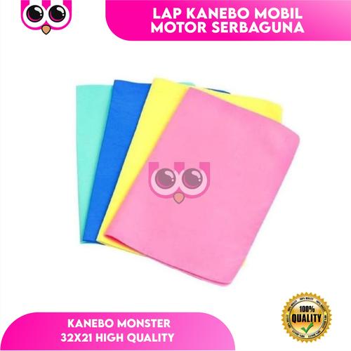 Jual LAP KANEBO MOBIL MOTOR SERBAGUNA - Kota Surakarta - WIN SHOP SOLO ...