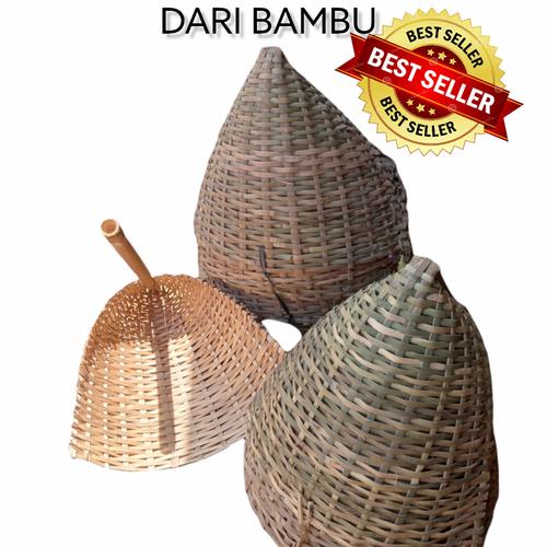Promo pengki bambu alat pembuangan sampah dari bambu - pengki bambu ...