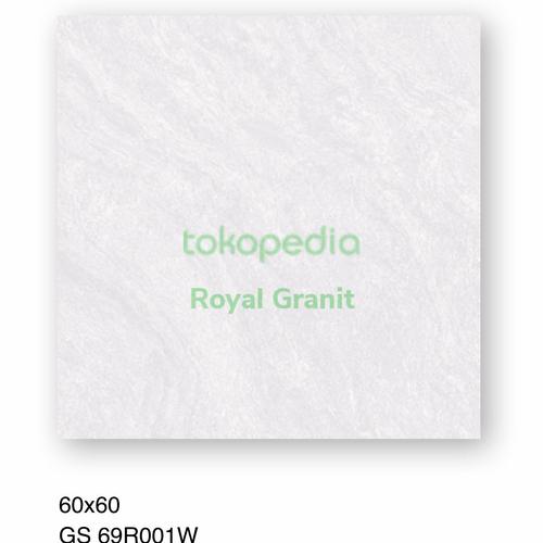 Jual GRANIT 60X60 GS69R001W PIETRA L GREY - GARUDA TILE - Kab. Bogor ...