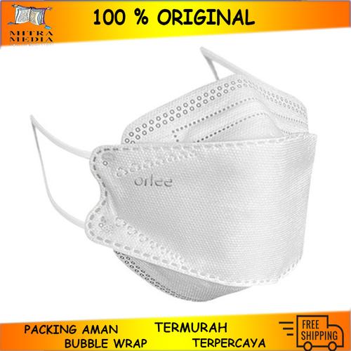 Jual Masker KF94 4 Ply Premium EVO - Earloop Kemenkes - Kota Tangerang ...