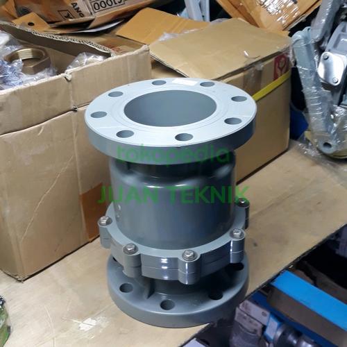 Jual check valve pvc 4" inch dn100 jis 10k - Jakarta Barat - JUAN ...