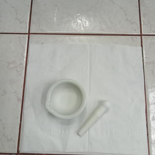 Jual mortar lumpang alu - 8 cm - Jakarta Barat - Dunia Lab JKT | Tokopedia