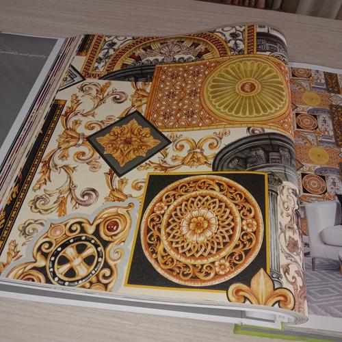 Jual wallpaper dinding tebal/ premium motip cleopatra - Jakarta Timur ...