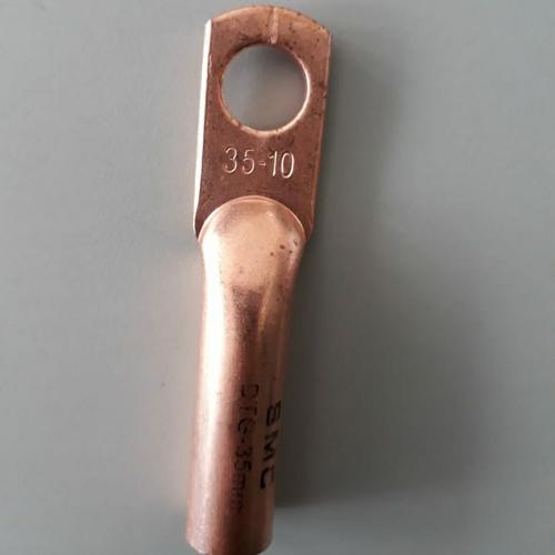 Jual Kabel Skun 35mm CU DTG 35 mm Cable lug M8 / M10 Lubang Baut 8mm/ 10mm Skun CU 35-8 / 35-10 ...