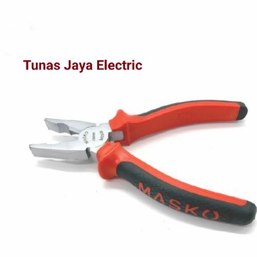 Jual Tang Kombinasi 6" Anti Karat terbuat dari Baja Asli - Kota ...