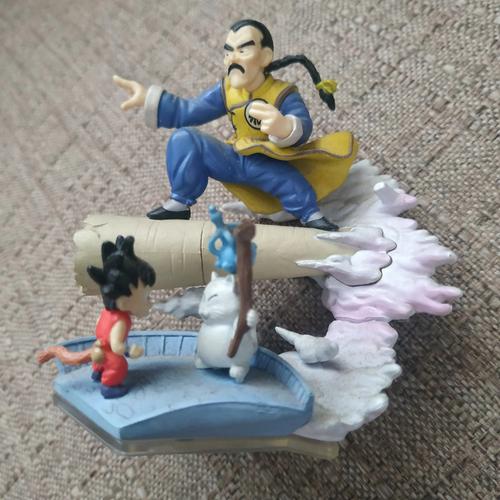 Jual Dragonball megahouse Capsul neo kid Goku, tao pai pai & karin ...