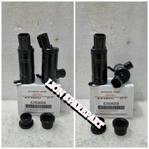 Jual Motor semprotan air wiper/motor washer triton new-pajero new ...