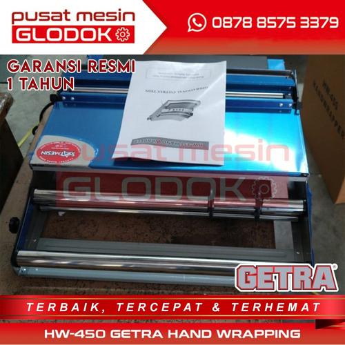 Jual Hand Wrapping Machine HW-450 getra - Kota Tangerang ...