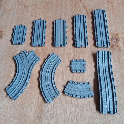 Jual Thomas & Friends Take Along: Track Parts - Lurus 2" ST - Kota ...