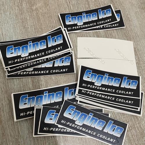 Jual Sticker Stiker Engine Ice Original 100% - Jakarta Barat - Queen ...