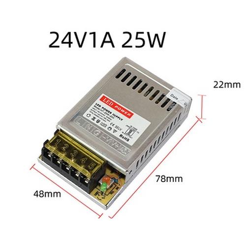 Jual Switching Power Supply 24V 1A 25W - Kota Tangerang Selatan - PLC ...