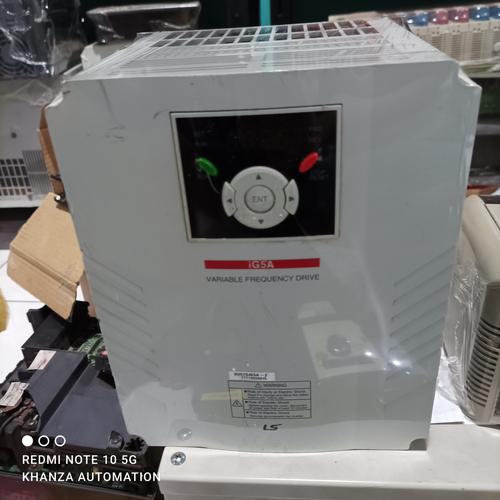 Jual Inverter LS IG5A 5.5kw 380v SV055IG5A-4 second normal - Kab. Bandung - KHANZAAUTOMATION ...