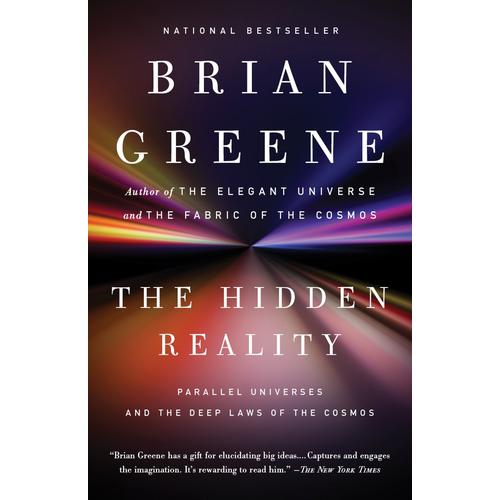 Jual Buku The Hidden Reality : Parallel Universes and the Deep Laws ...