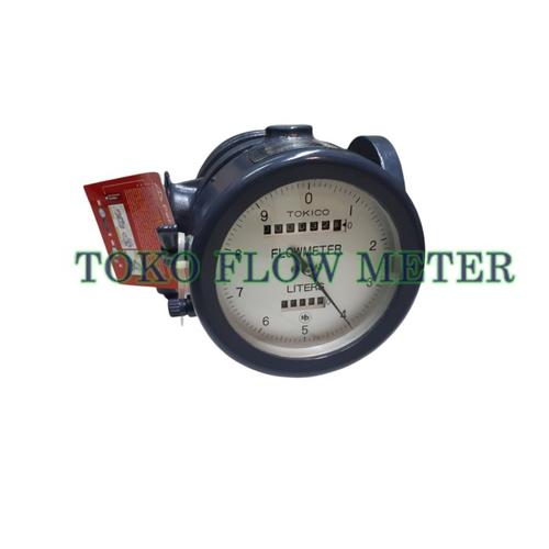 Jual Flow Meter Minyak 2 Inch Tokico / Flow Meter Tokico 2 Inch ...