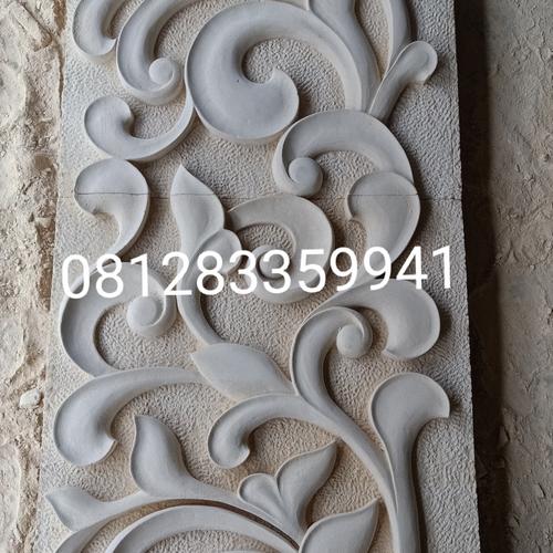Jual relief ukiran dinding, batu alam ukir, ukiran batu - Kab ...