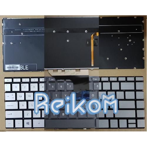 Jual Keyboard HP Envy X360 13ar 13-ar 13-ar0001na 13-ar0118au 13-ar0501sa - Silver - Jakarta ...