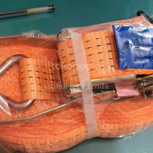 Jual trek belt panjang 12m labar 5cm untuk 5ton - Jakarta Utara - Mahdi ...