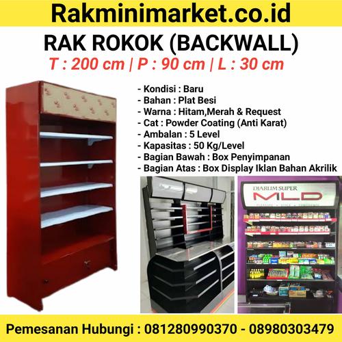 Jual RAK ROKOK BACKWALL BOX - Kota Tangerang - Hebel Indonesia | Tokopedia