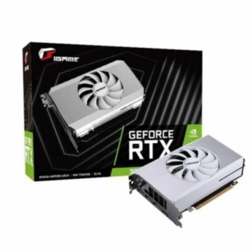 Jual VGA Colorful iGame RTX 3060 Mini OC L-VL12 Gb GDDR6 - Kota Bandung ...