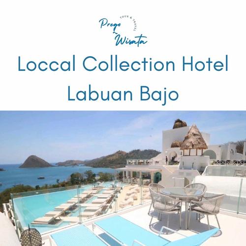 Jual Hotel Loccal Collection Labuan Bajo Komodo Voucher Promo - Jakarta ...