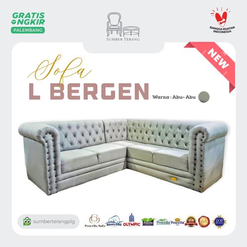 Jual Sofa Olympic Sofa Procella L Bergen Sofa L Kursi Tamu Sudut ...