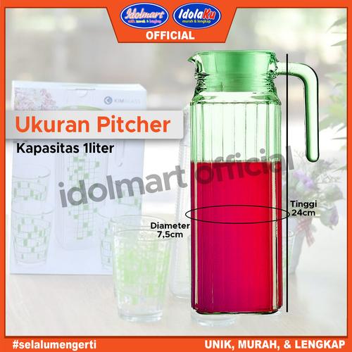 Jual IDOLMART - Teko Set / Drink Set Pcls - Kota Surabaya - Idolmart ...