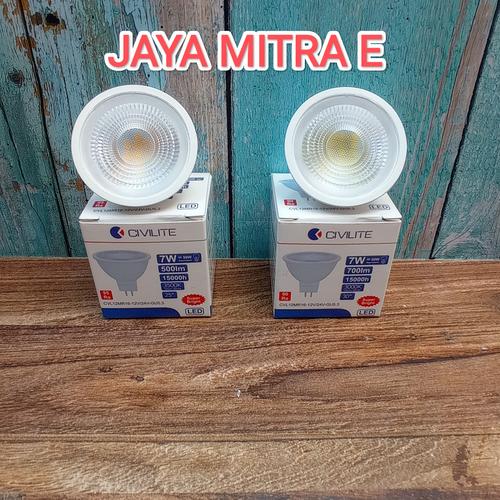 Jual CIVILITE Lampu MR16 12V 7W - 3000K - Jakarta Pusat - Jaya Mitra ...