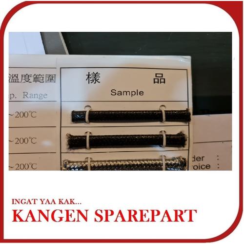 Jual KABEL THERMOCOUPLE TIPE R fibreglass 2Cx4/0,6 - Jakarta Pusat ...