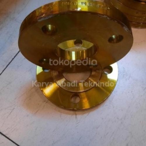 Jual Flange PN 40 carbon steel 3"inch / Flange besi PN40 DN80 - Jakarta ...