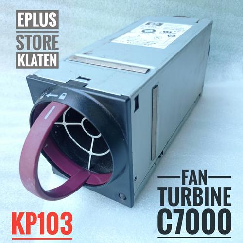 Promo FAN TURBINE TURBO JET Server HP C3000 C7000 Chassis blade kipas ...