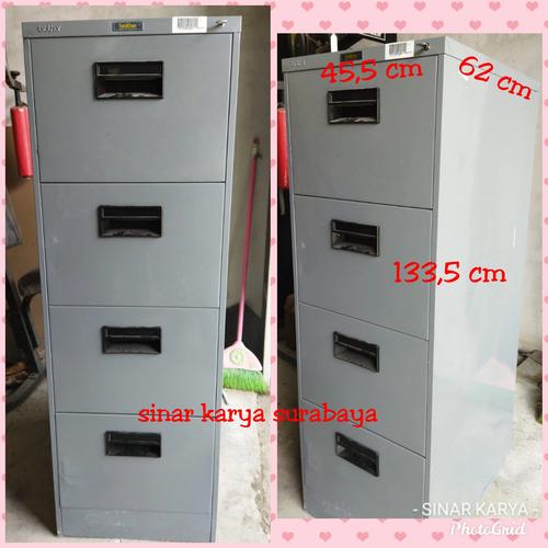 Jual Filling Cabinet BROTHER B-104 Filing Kabinet Lemari plat besi ...