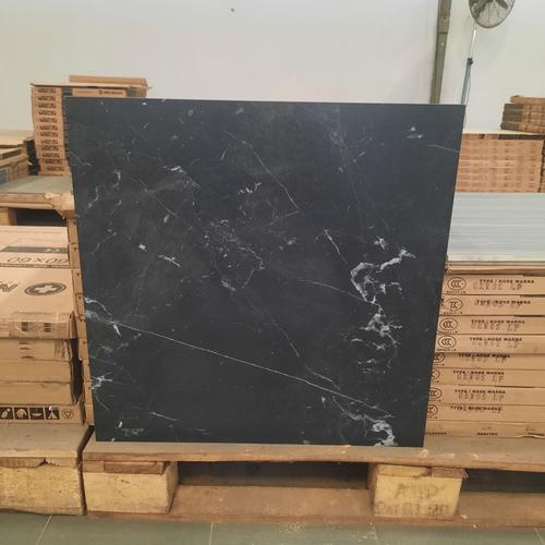 Jual granit 60x60 niro granite gip07mp ipetra black kw1 matt - Kab ...