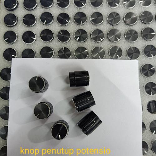 Jual knop potensio tutup potensio knop volume - Jakarta Barat ...