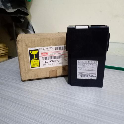 Jual CONTROL UNIT ECU ISUZU GIGA FVZ 285 - Jakarta Barat - HINO ISUZU ...