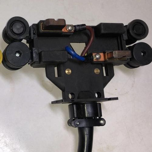 Jual current collector troley Wampfler - Kab. Sidoarjo - oncrane ...