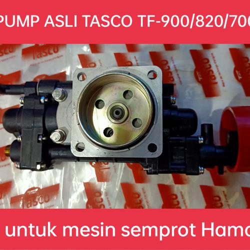 Jual pump Asli TASCO complete untuk Mesin Semprot hama TASCO TF-900 ...