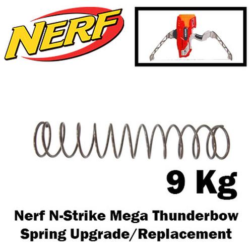 Jual Nerf N-Strike Mega Thunderbow Spring/Per 9 Kg Upgrade/Replacement ...