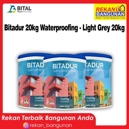 Jual Bitadur 20kg Waterproofing - Teracotta 20kg - Kota Bekasi - Rekan ...