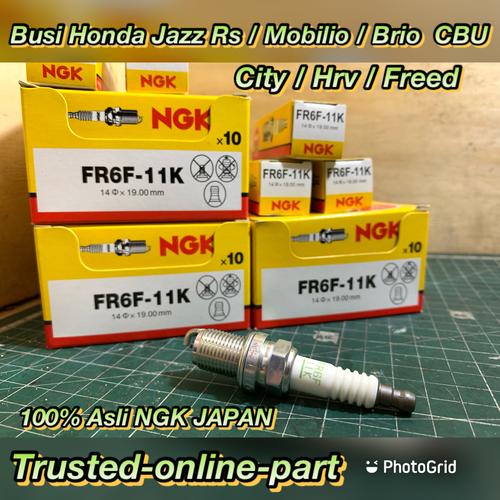 Jual Busi Honda Jazz Rs / City / Freed / Brio / Hrv / Mobilio 100% Asli ...