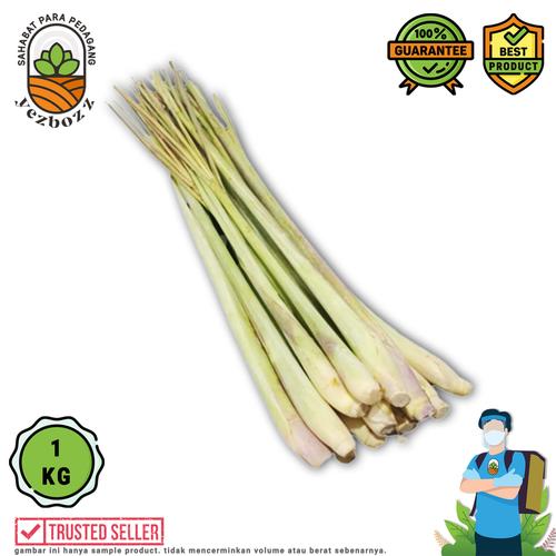Jual Serai / Sereh / Sere per 1000 gram (1Kg) - Jakarta Pusat - Yezbozz ...