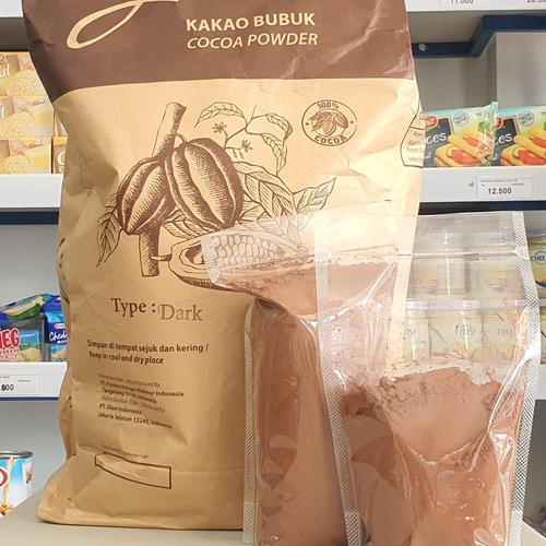 Jual Oh Java Cocoa Powder / Coklat Bubuk Oh Java / Minuman Coklat Bubuk ...