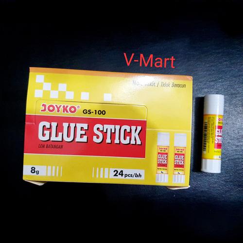 Jual lem stick joyko 8 gram - Kota Bandung - Antariksa Jaya | Tokopedia