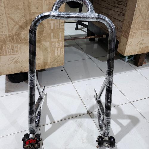 Jual Standar Standart Paddock Pedok Ninja 250 Universal Semua Motor ...