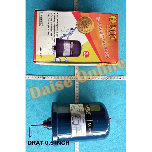 Jual TABUNG POMPA AIR BESI ISCO - Kab. Sidoarjo - DAISE ONLINE | Tokopedia